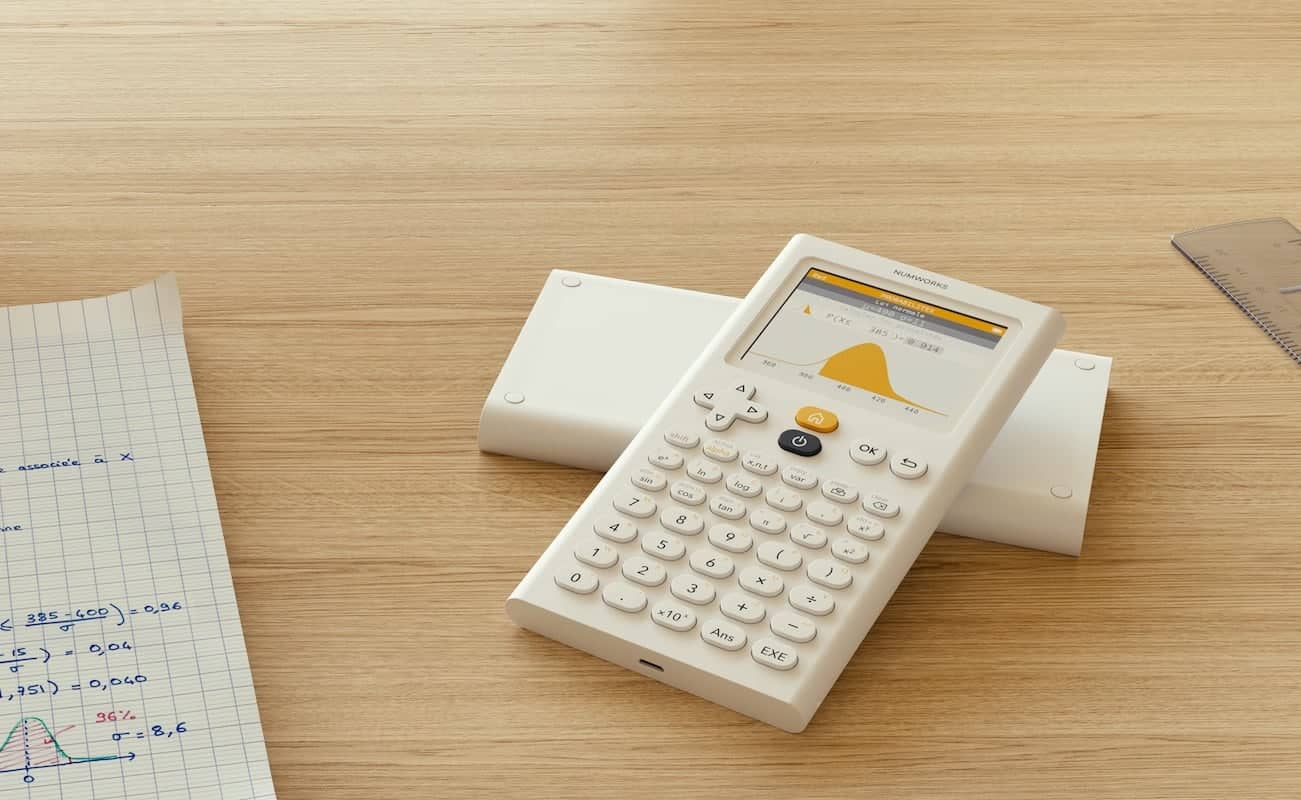 Les meilleures calculatrices graphiques du moment en avril 2026