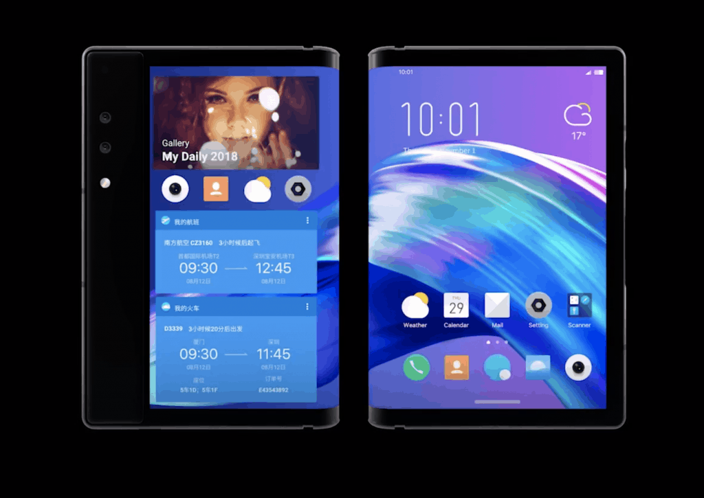 Les meilleurs smartphones pliables en septembre 2025