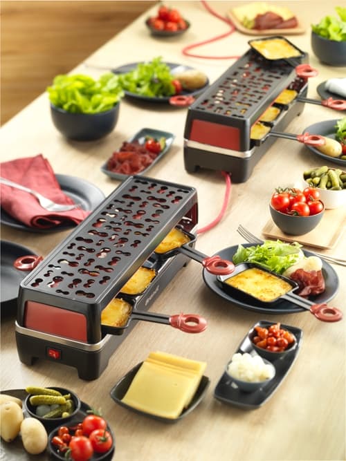 Guide d’achat des appareils à raclette en février 2026