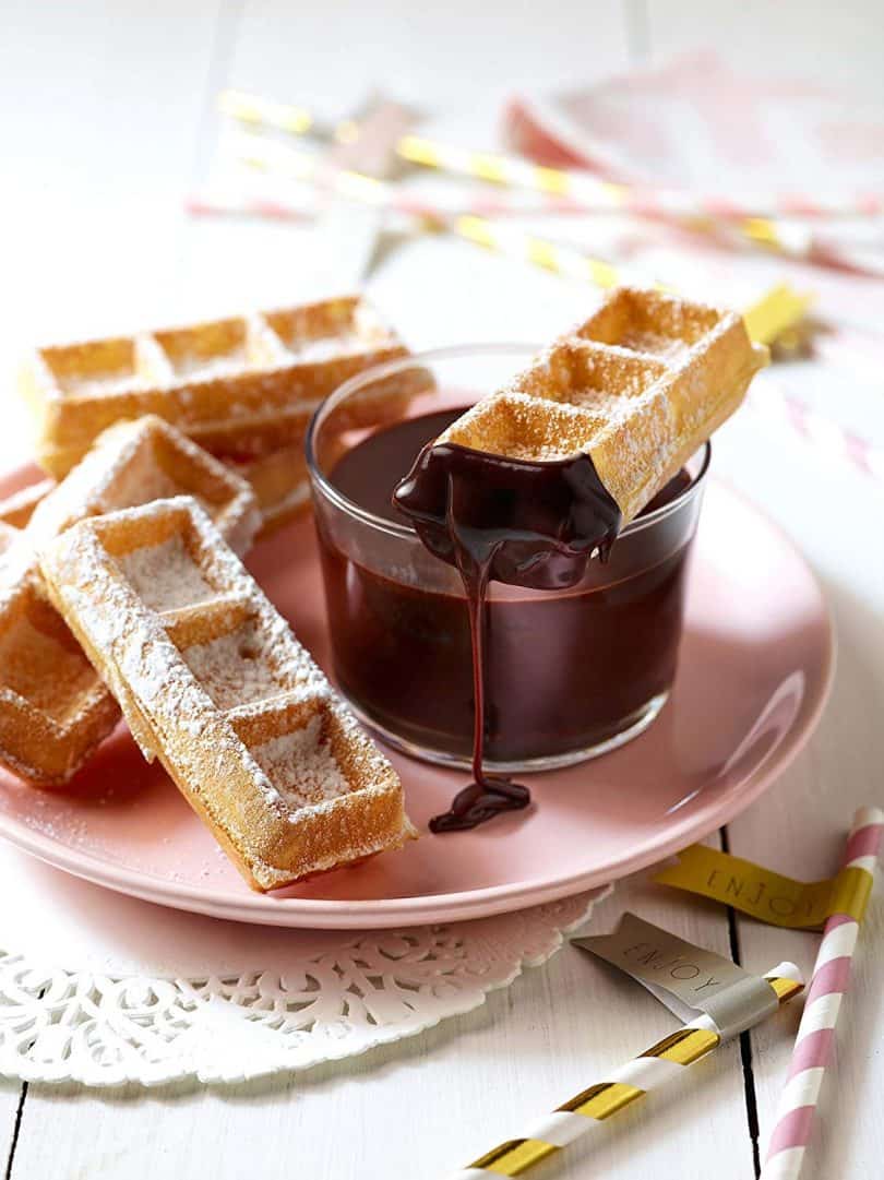 Les meilleures machines à gaufre du moment en mars 2026