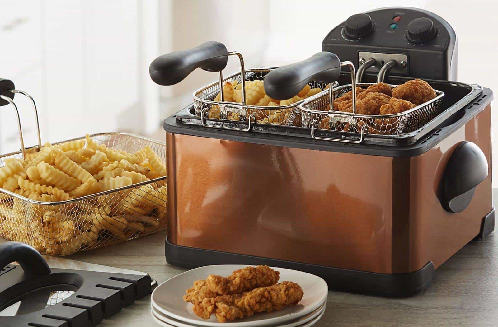 Guide d’achat des friteuses : tests, avis, comparatif en décembre 2025