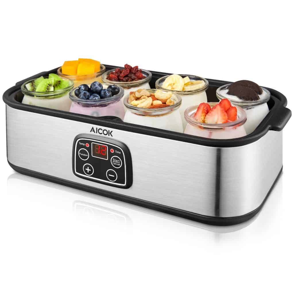 Yaourtière : quel modèle choisir ? en septembre 2025