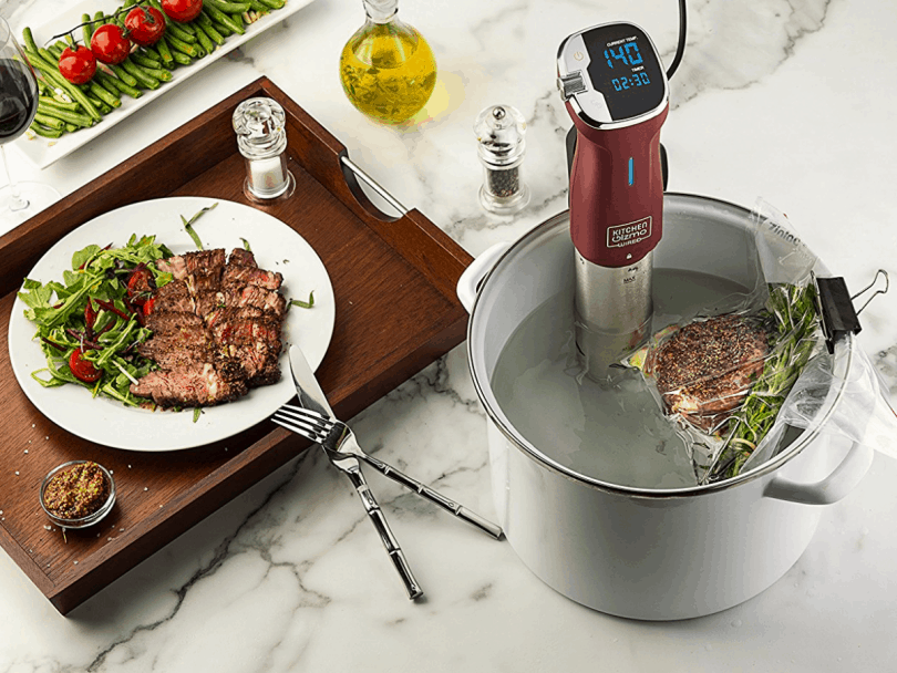 Meilleure machine sous vide : le comparatif en décembre 2025