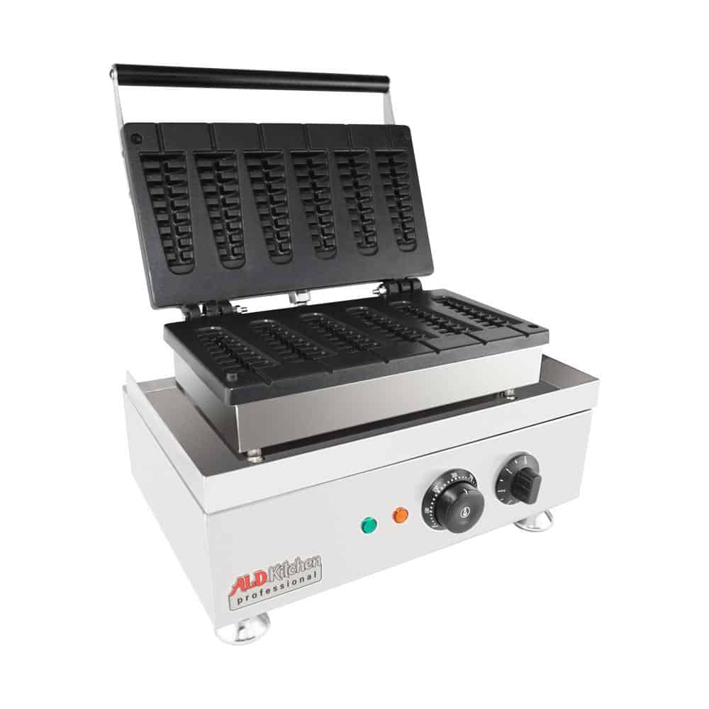 Les meilleures machines à gaufre du moment en décembre 2025