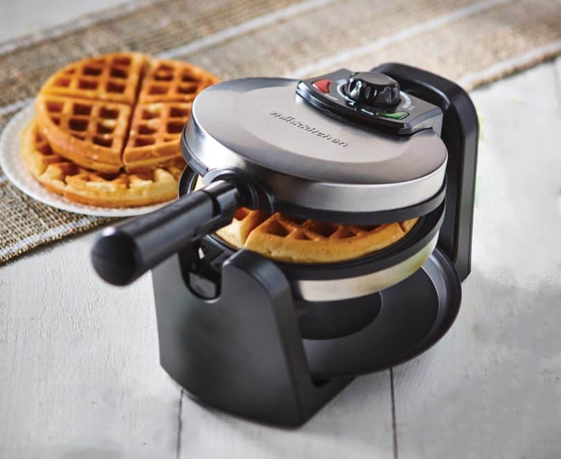 Les meilleures machines à gaufre du moment en décembre 2025