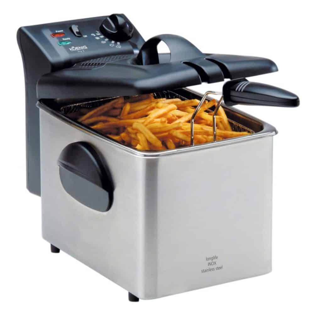Guide d’achat des friteuses : tests, avis, comparatif en mai 2026