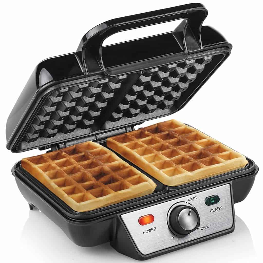 Les meilleures machines à gaufre du moment en décembre 2025