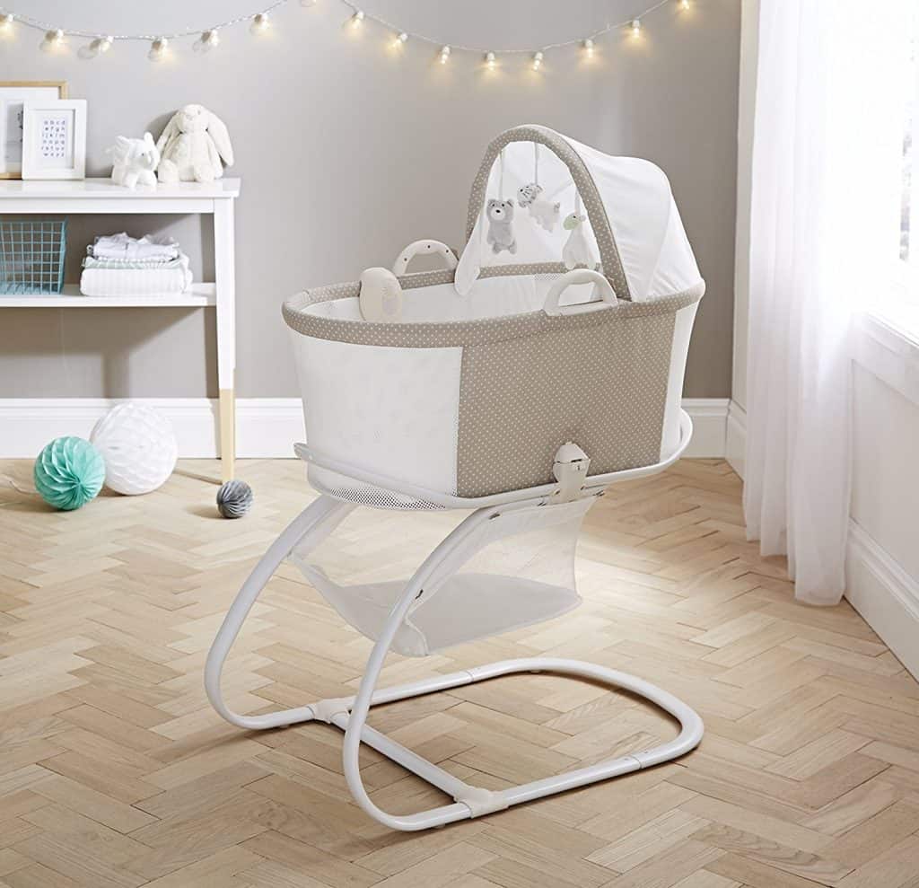 Berceau bébé : quel modèle choisir ? en juillet 2025