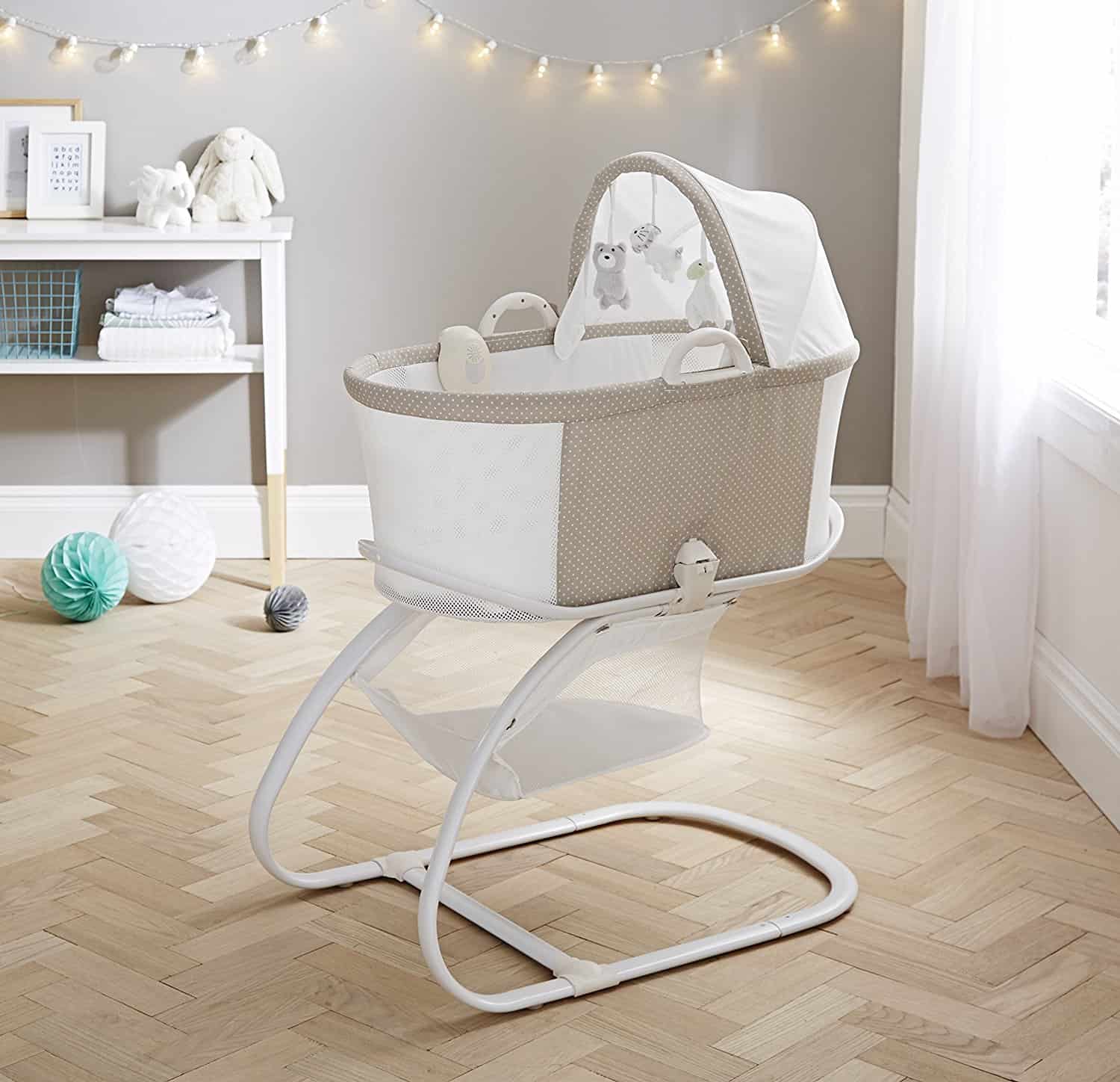 Berceau bébé : quel modèle choisir ? en juillet 2025