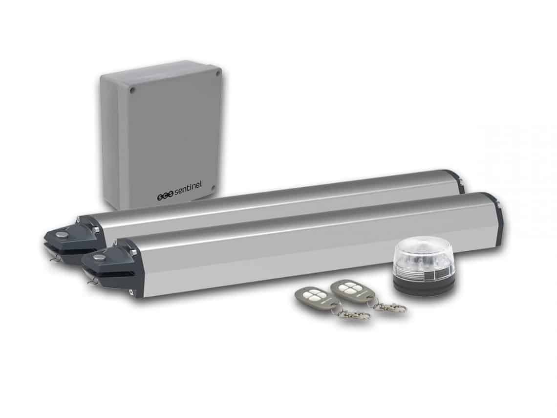 Les meilleures motorisations de portail du moment en octobre 2025