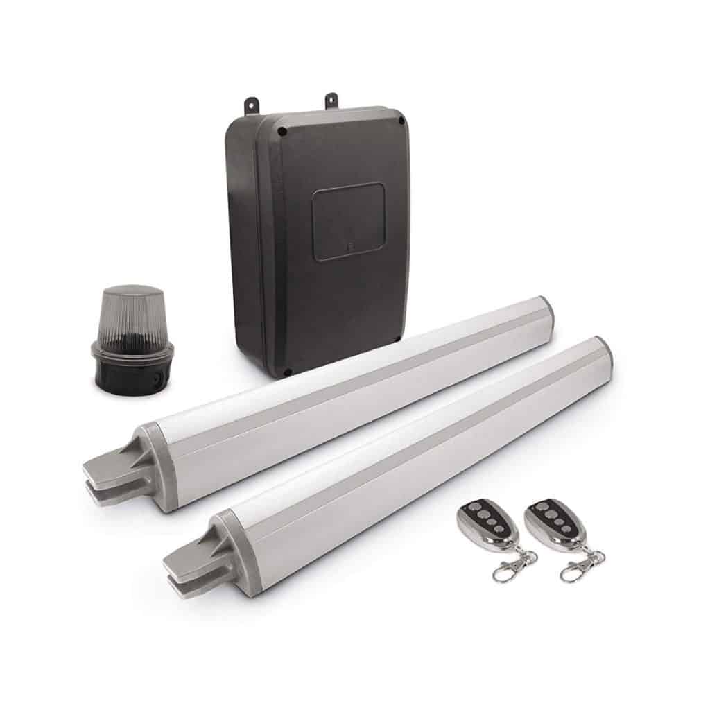 Les meilleures motorisations de portail du moment en octobre 2025