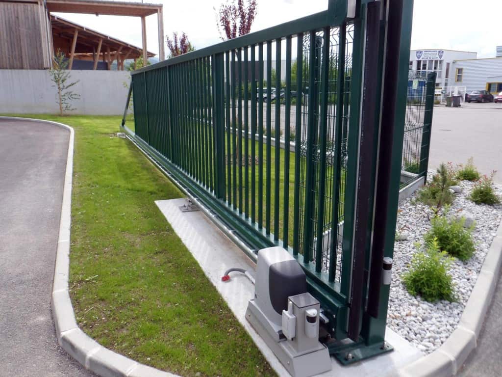 Les meilleures motorisations de portail du moment en octobre 2025