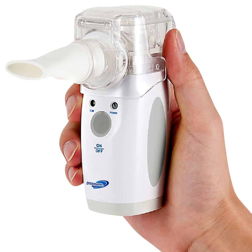 Inhalateur : quel modèle choisir ? en décembre 2025