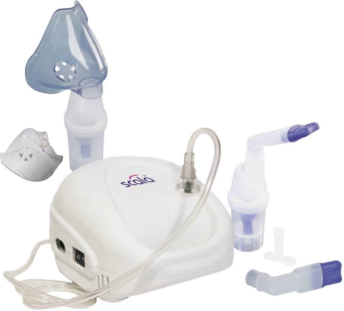 Inhalateur : quel modèle choisir ? en décembre 2025