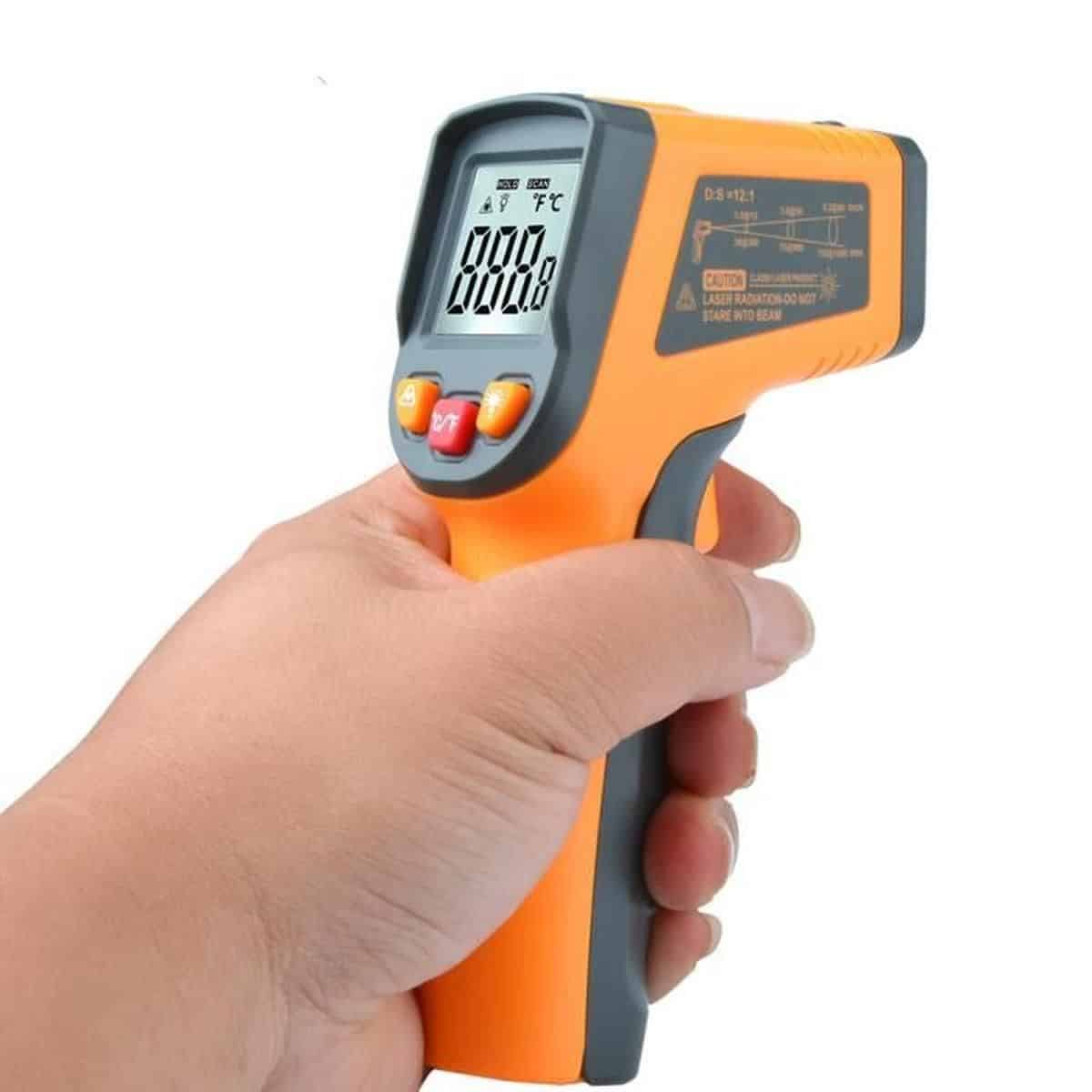 Meilleur thermomètre infrarouge : le comparatif en décembre 2025