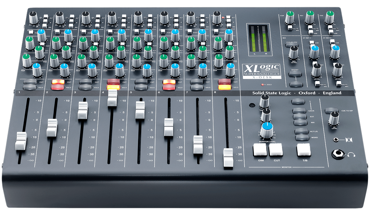 Meilleure table de mixage : le comparatif en décembre 2025