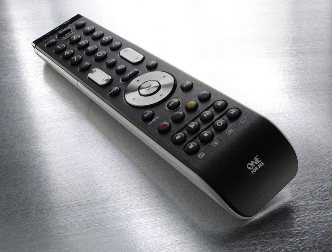 Meilleure télécommande universelle : le comparatif en octobre 2025