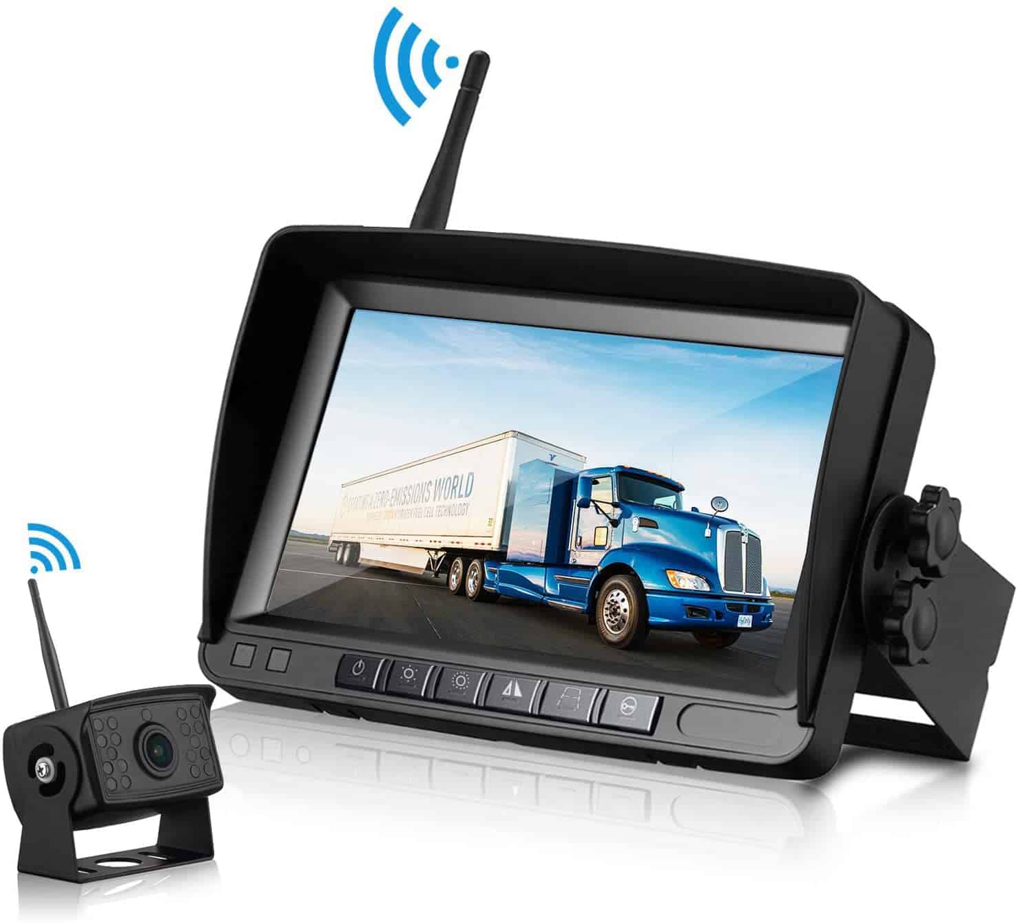 Les meilleures caméras de recul sans fil du moment en octobre 2025