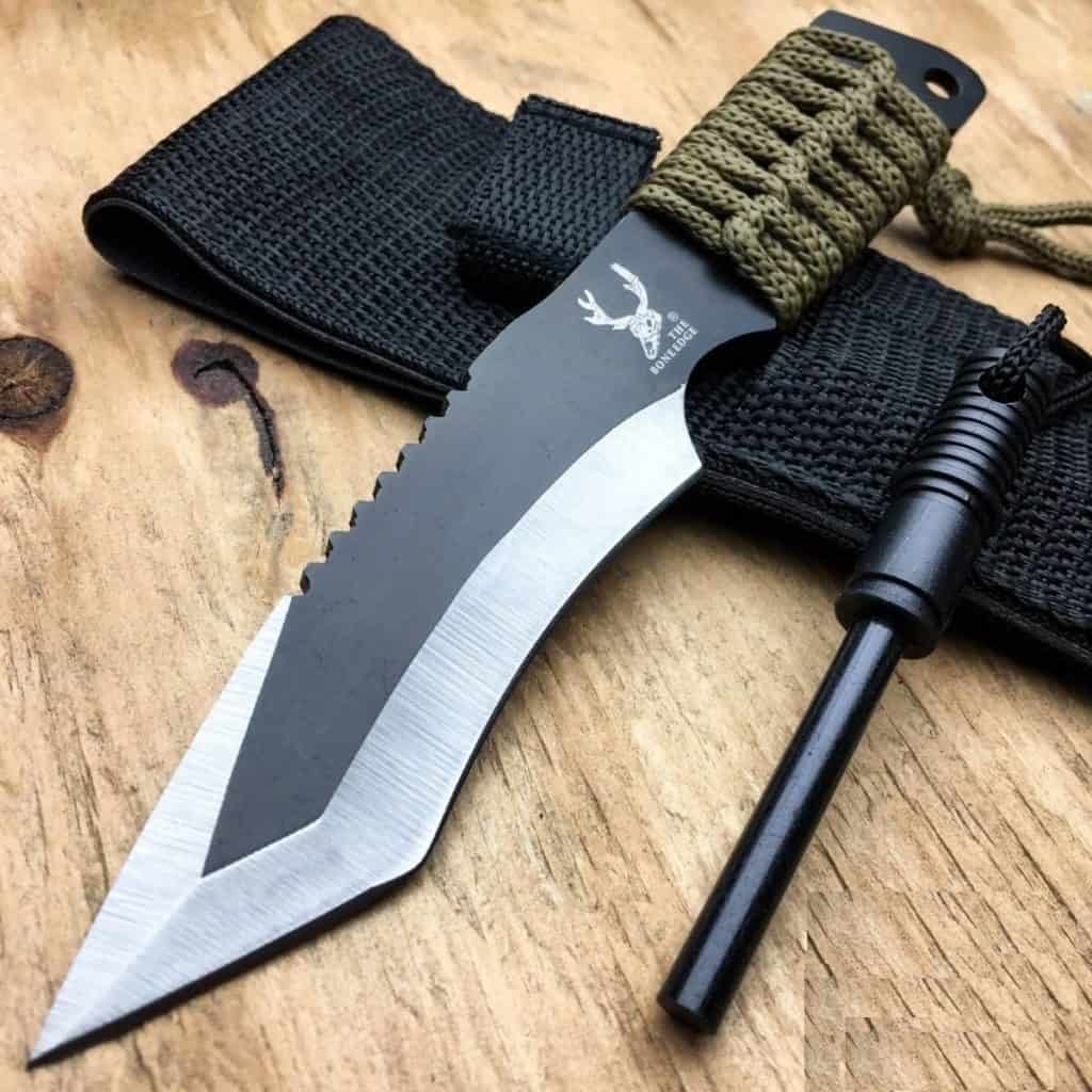 Couteau de survie : quel modèle choisir ? en juin 2026