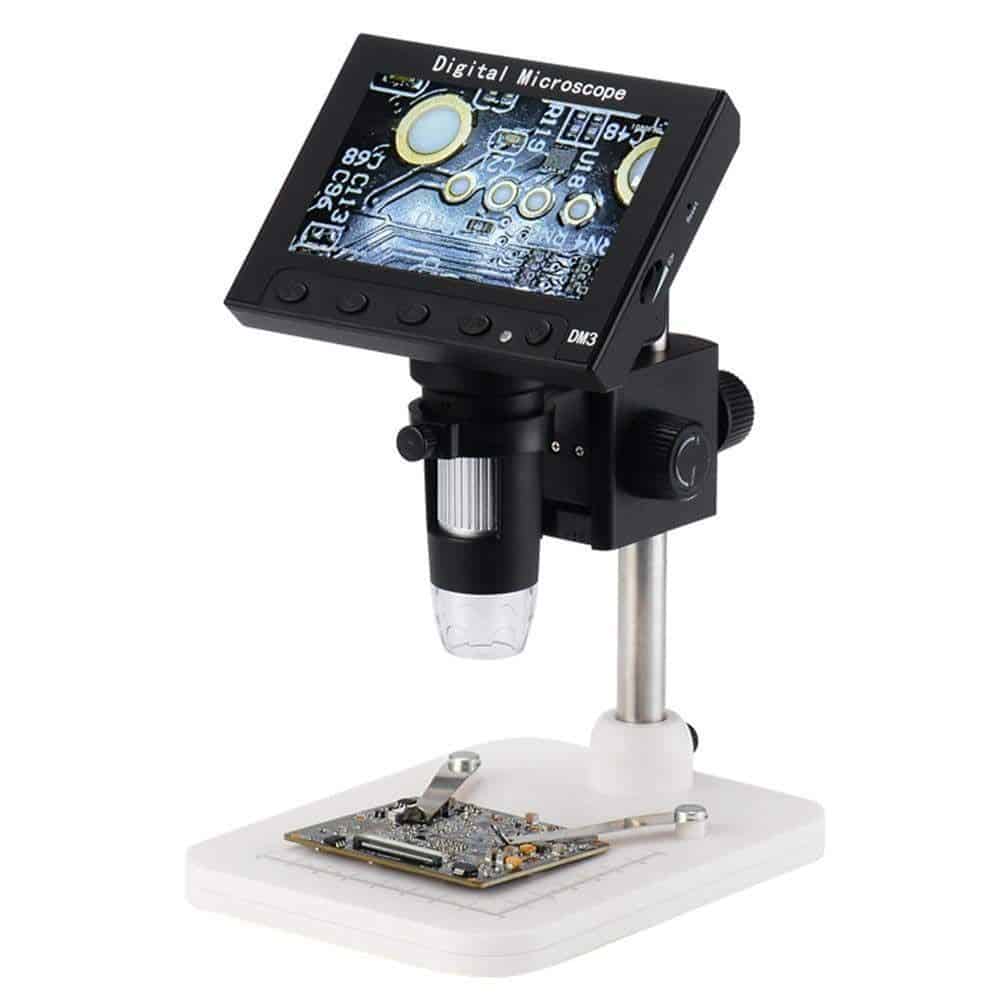 Guide d'achat des microscopes : tests, avis, comparatif en septembre 2025