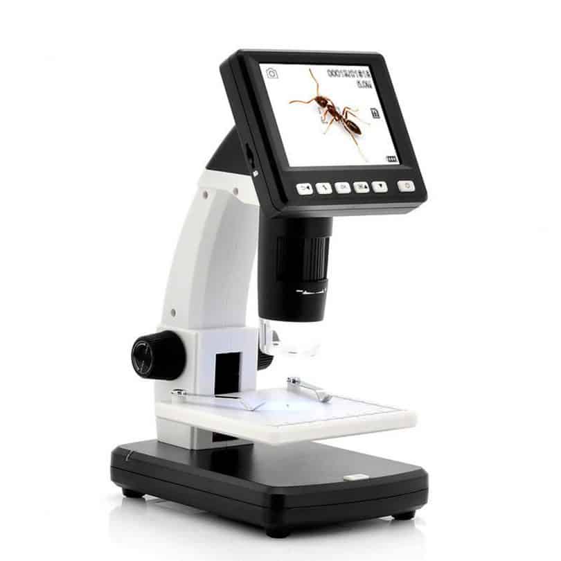 Guide d'achat des microscopes : tests, avis, comparatif en septembre 2025