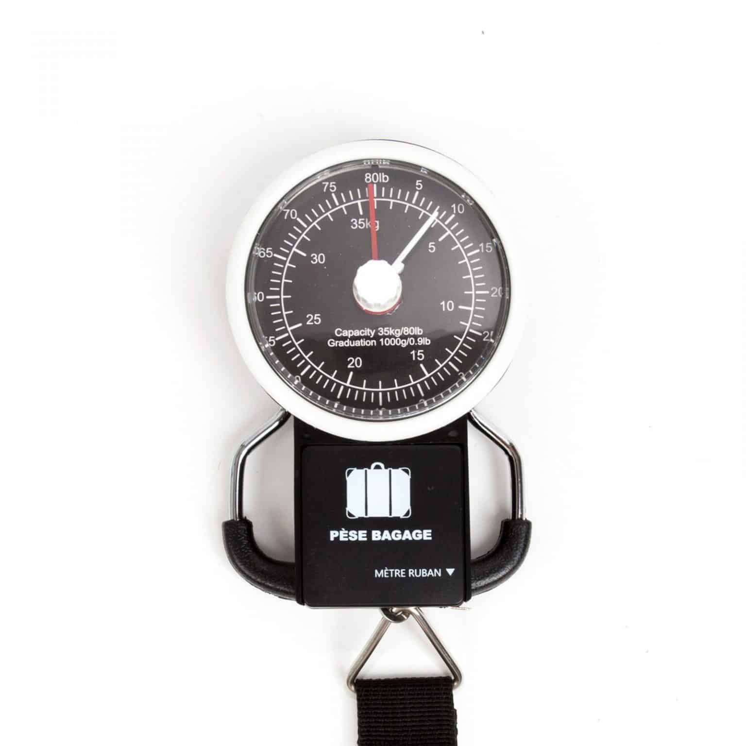 Meilleure pèse bagages : le comparatif en novembre 2025