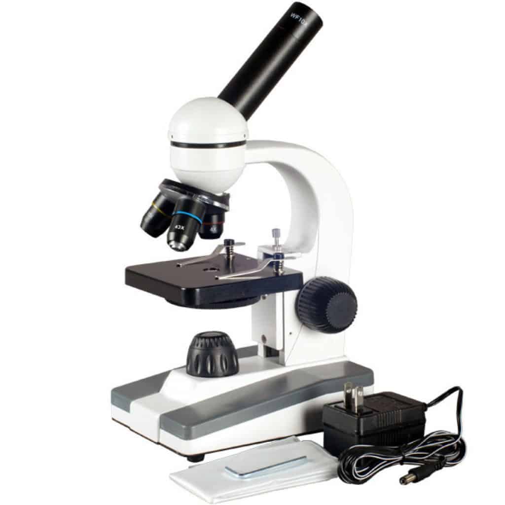 Guide d'achat des microscopes : tests, avis, comparatif en septembre 2025