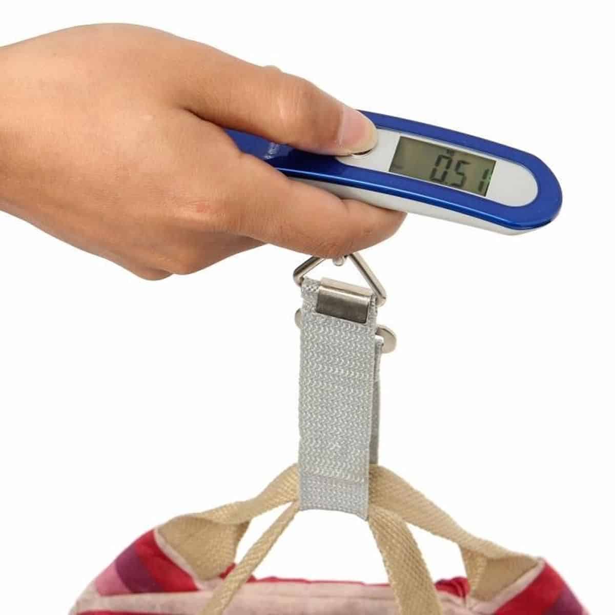 Meilleure pèse bagages : le comparatif en novembre 2025