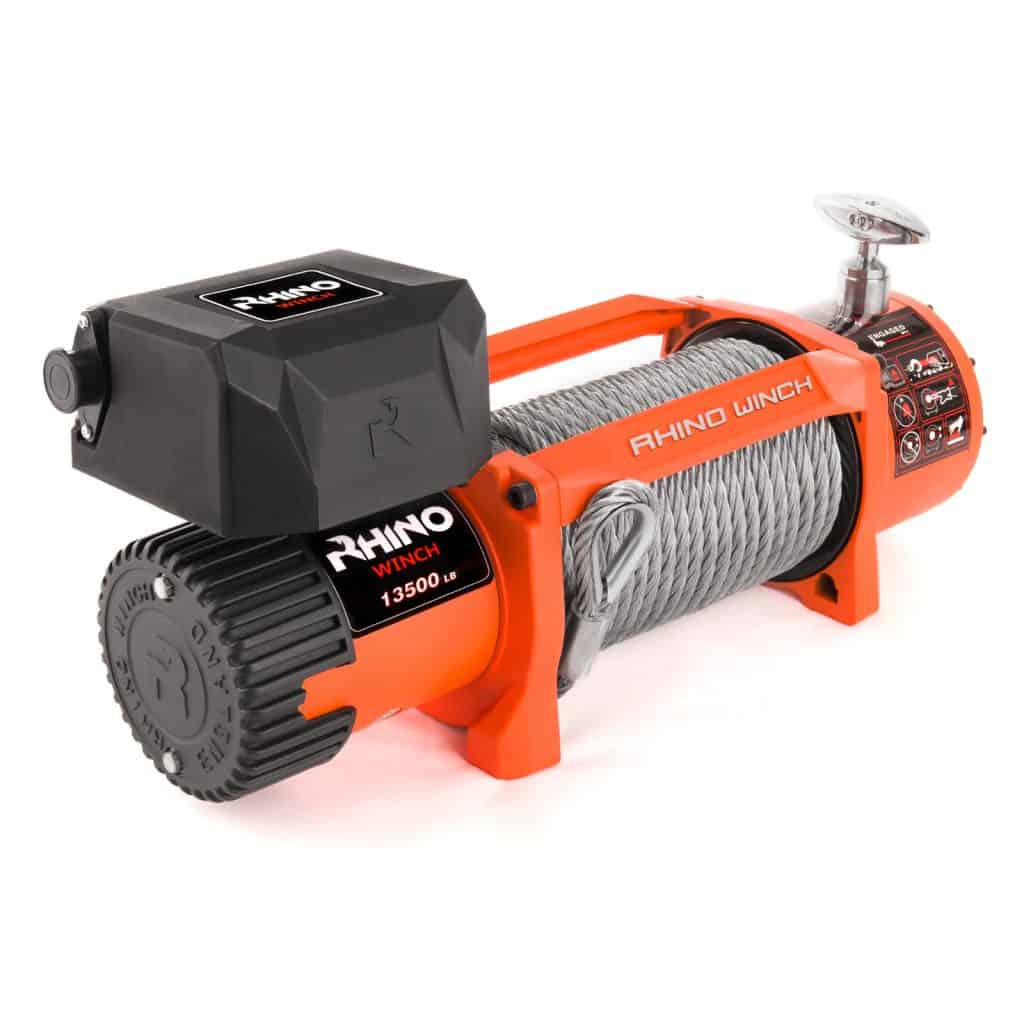 Les meilleurs treuils du moment en octobre 2025