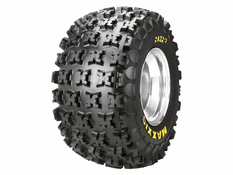 Les meilleurs pneus de quad du moment en décembre 2025