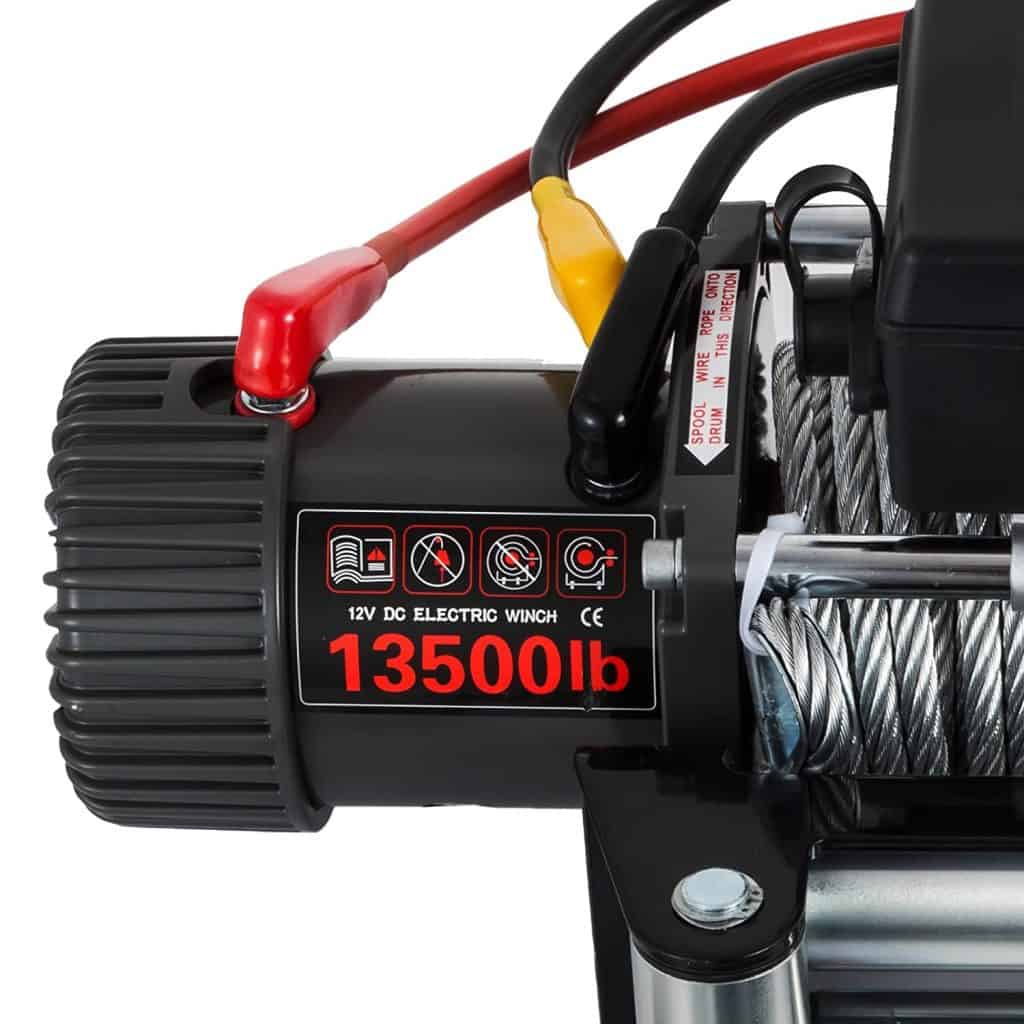 Les meilleurs treuils du moment en janvier 2026