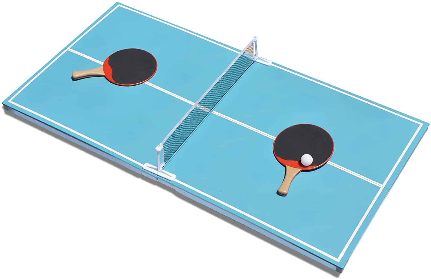 Meilleure table de ping pong : le comparatif en mars 2026