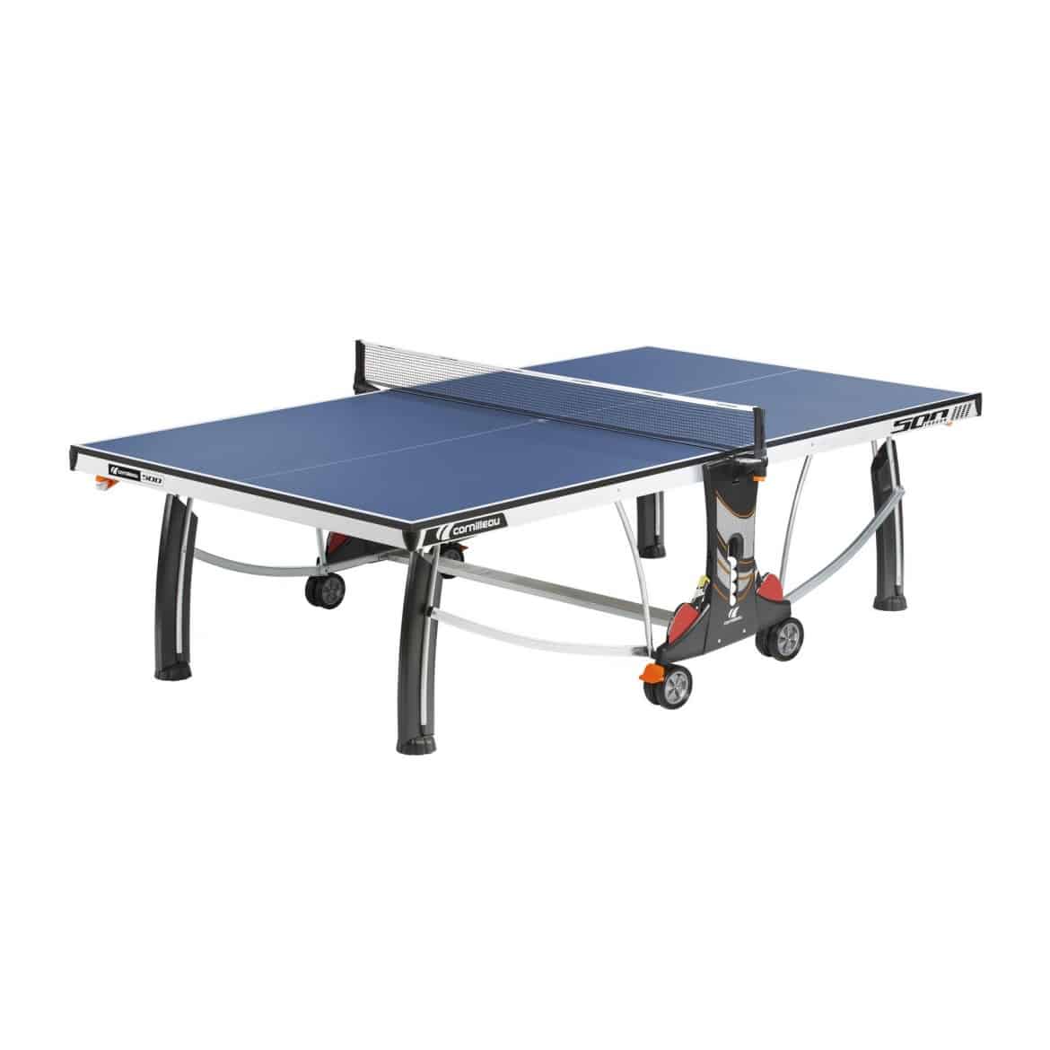 Meilleure table de ping pong : le comparatif en mars 2026