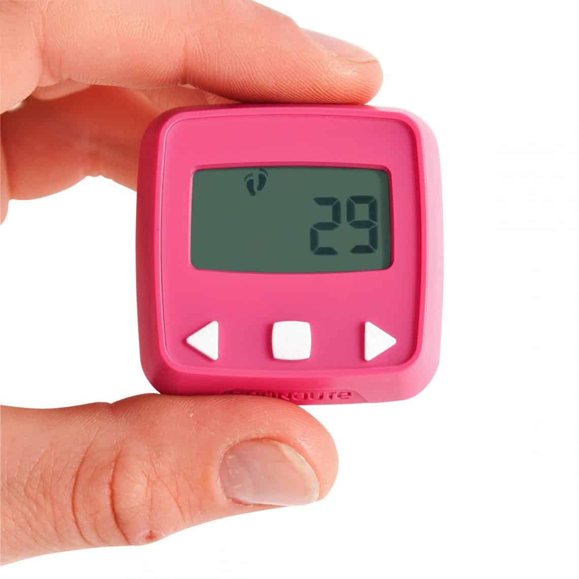 Guide d'achat des podomètres : tests, avis, comparatif en mars 2024