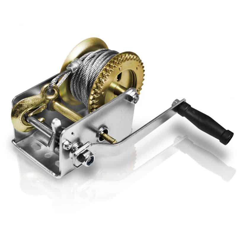 Les meilleurs treuils du moment en janvier 2026