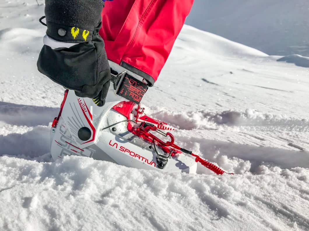 Les meilleures chaussures de ski du moment en novembre 2025