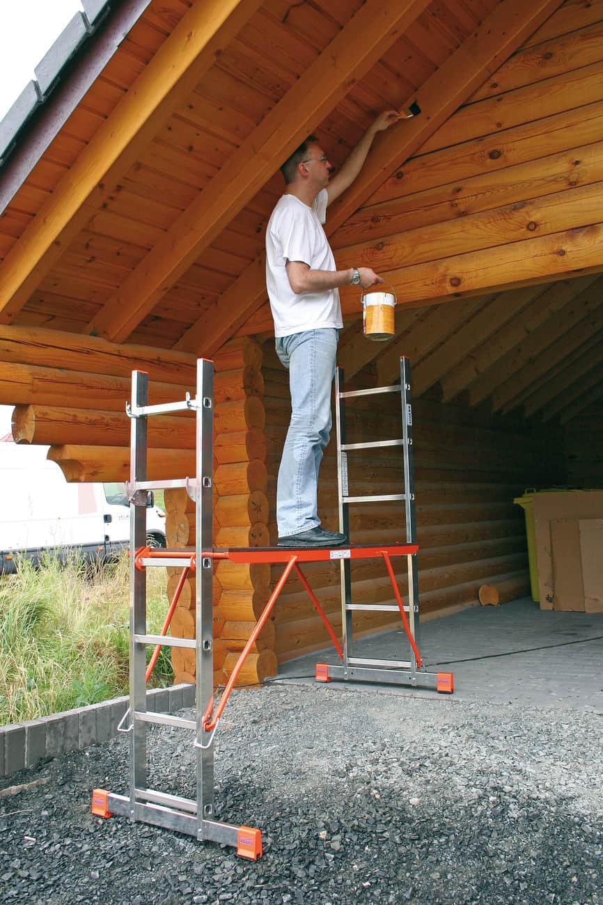 Échafaudages : comment bien choisir ? en janvier 2026