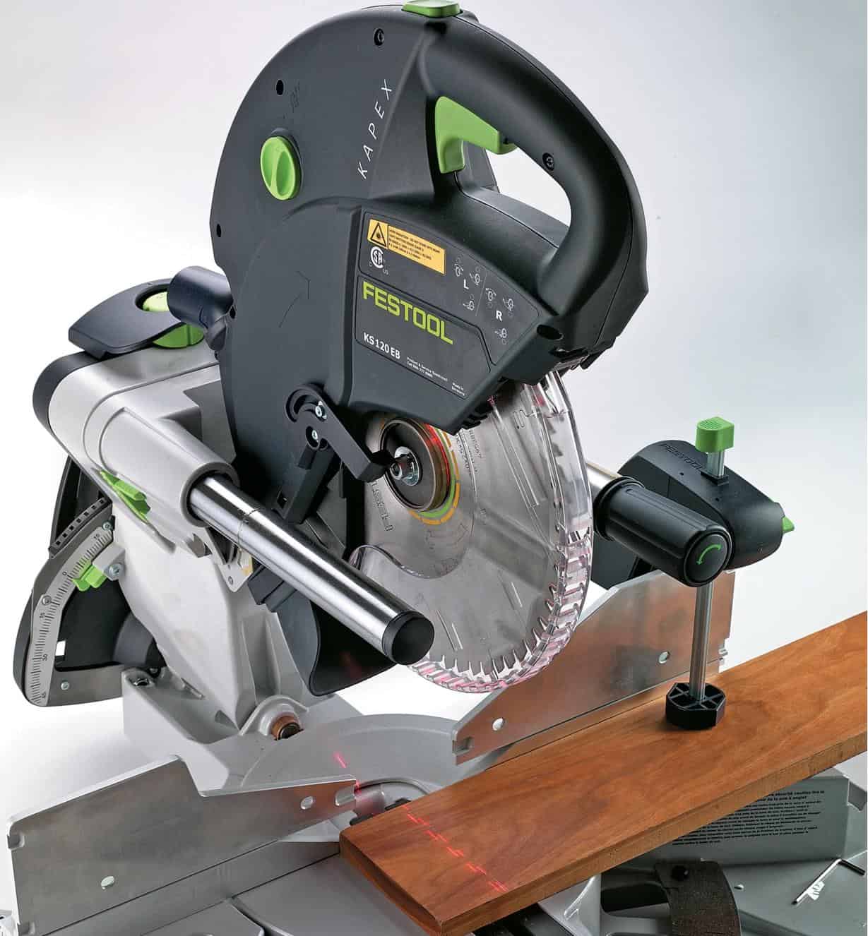 Scie à onglet radiale : quel modèle choisir ? en janvier 2026