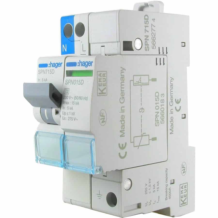 Guide d’achat des parafoudres : tests, avis, comparatif en septembre 2025