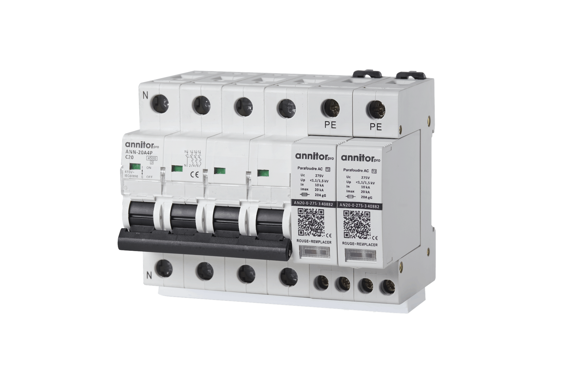 Guide d’achat des parafoudres : tests, avis, comparatif en janvier 2026