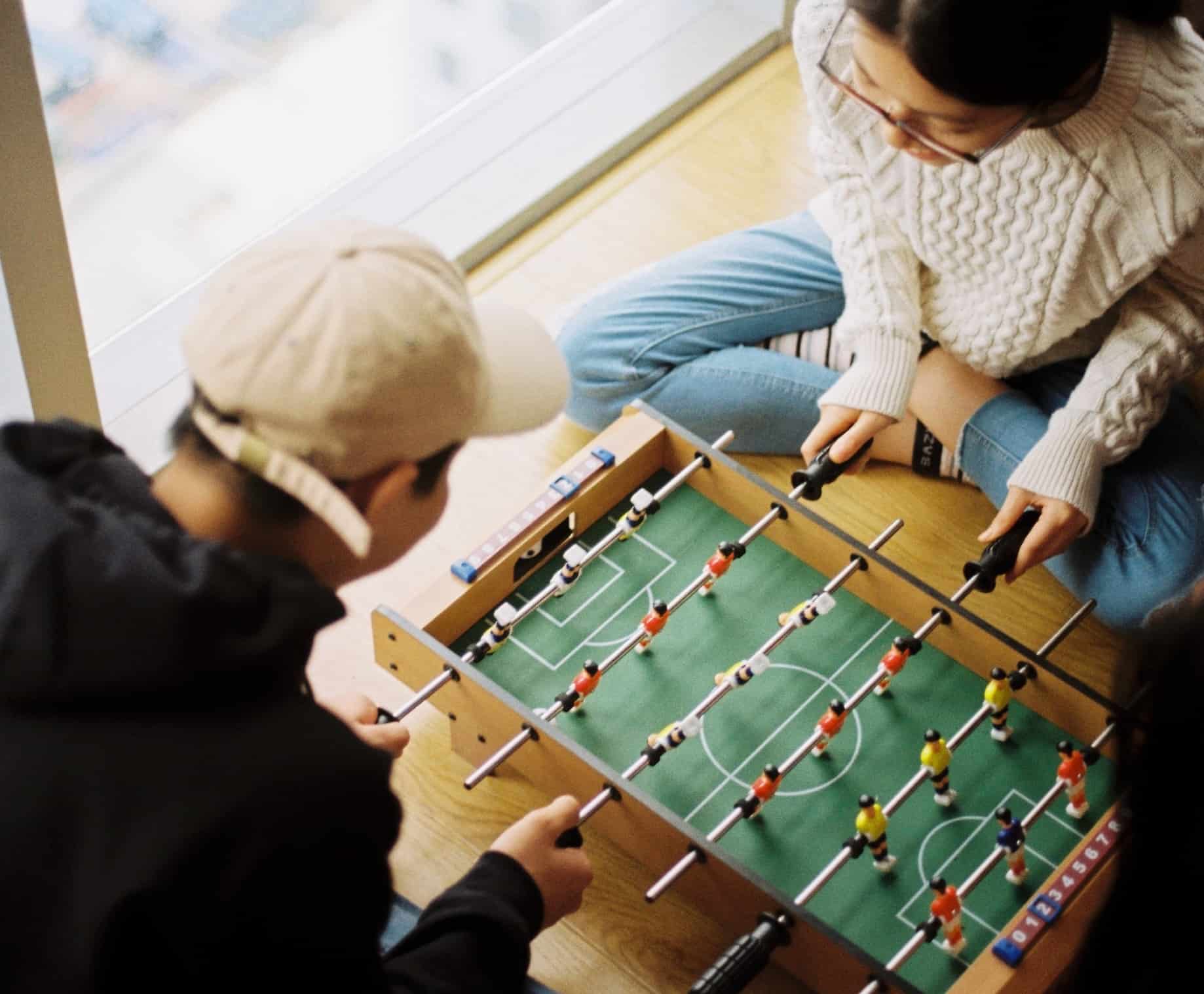 Meilleure table de jeux : le comparatif en décembre 2025