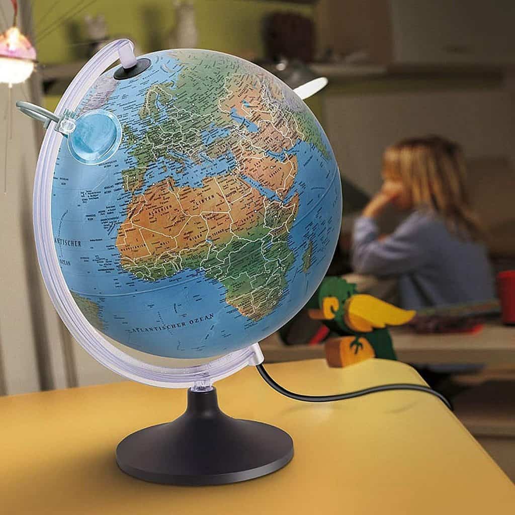 Guide d’achat des globes terrestres : tests, avis, comparatif en ...