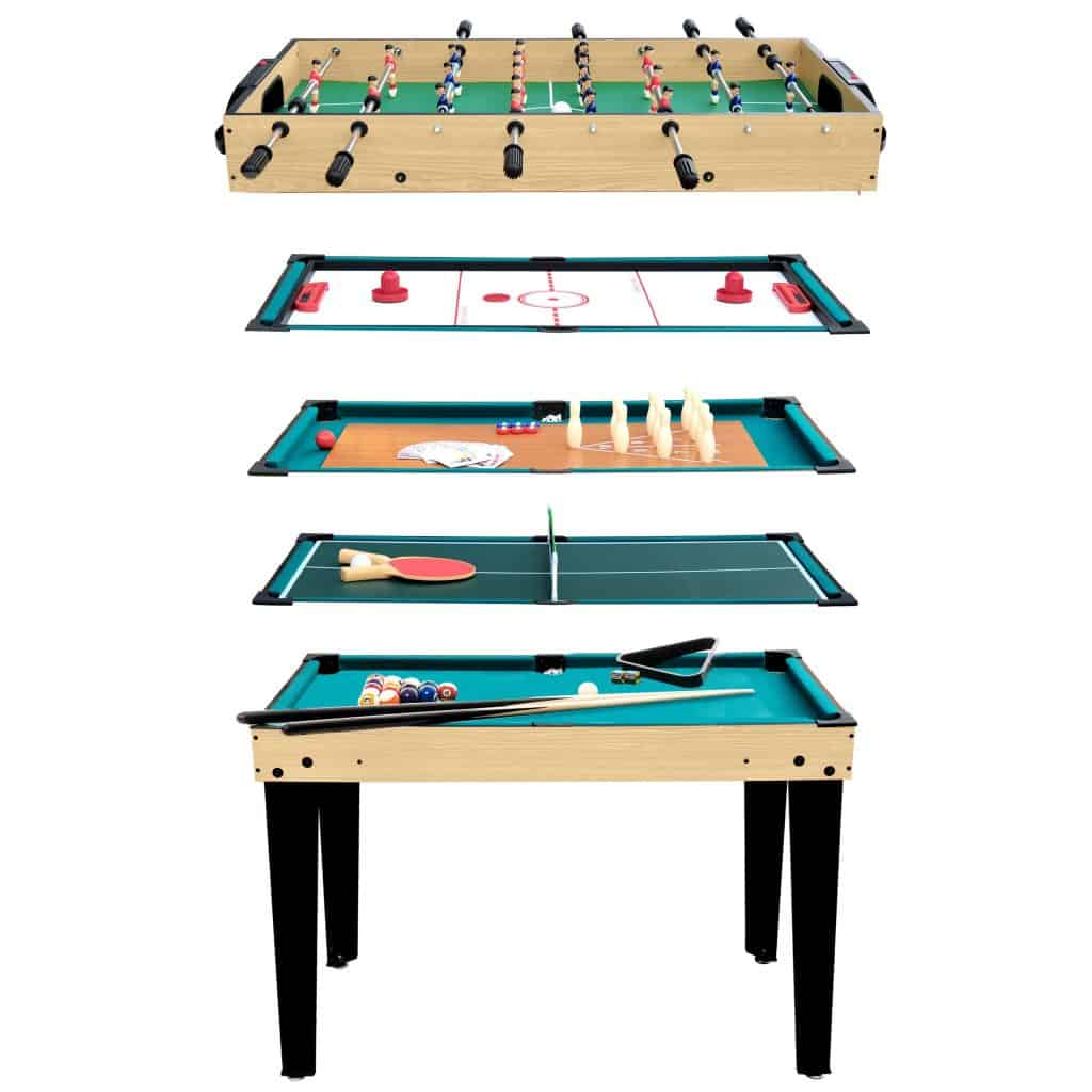 Meilleure table de jeux : le comparatif en décembre 2025