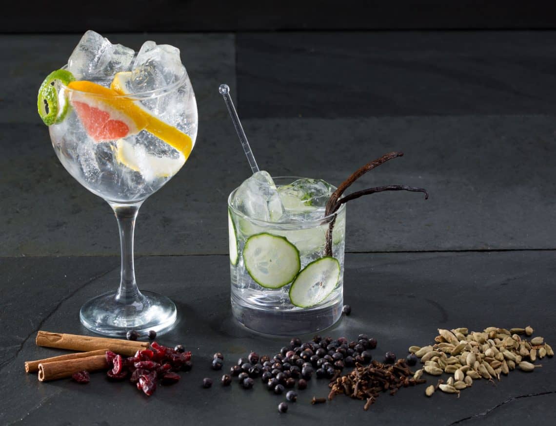Les meilleurs gins du moment en avril 2026