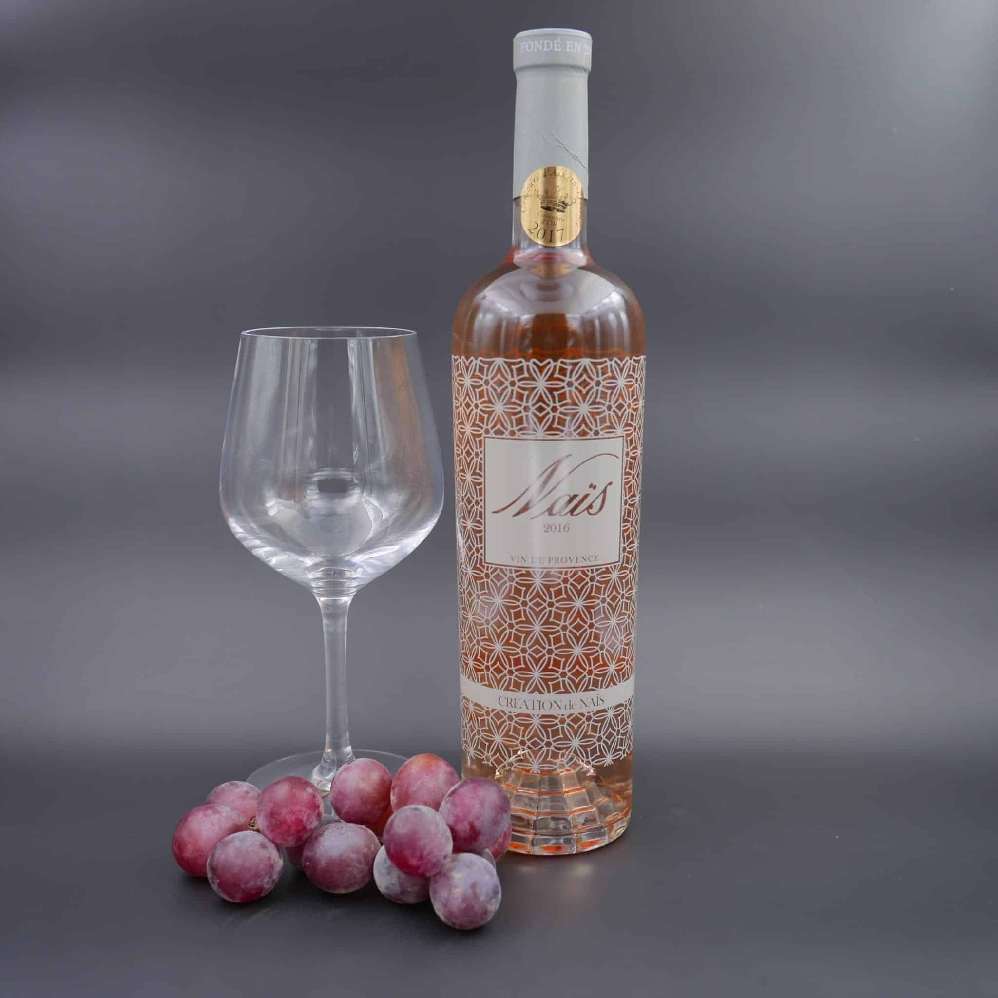 Les meilleurs vins rosés du moment en décembre 2025