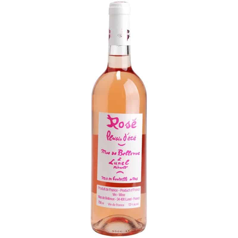 Les meilleurs vins rosés du moment en mars 2026