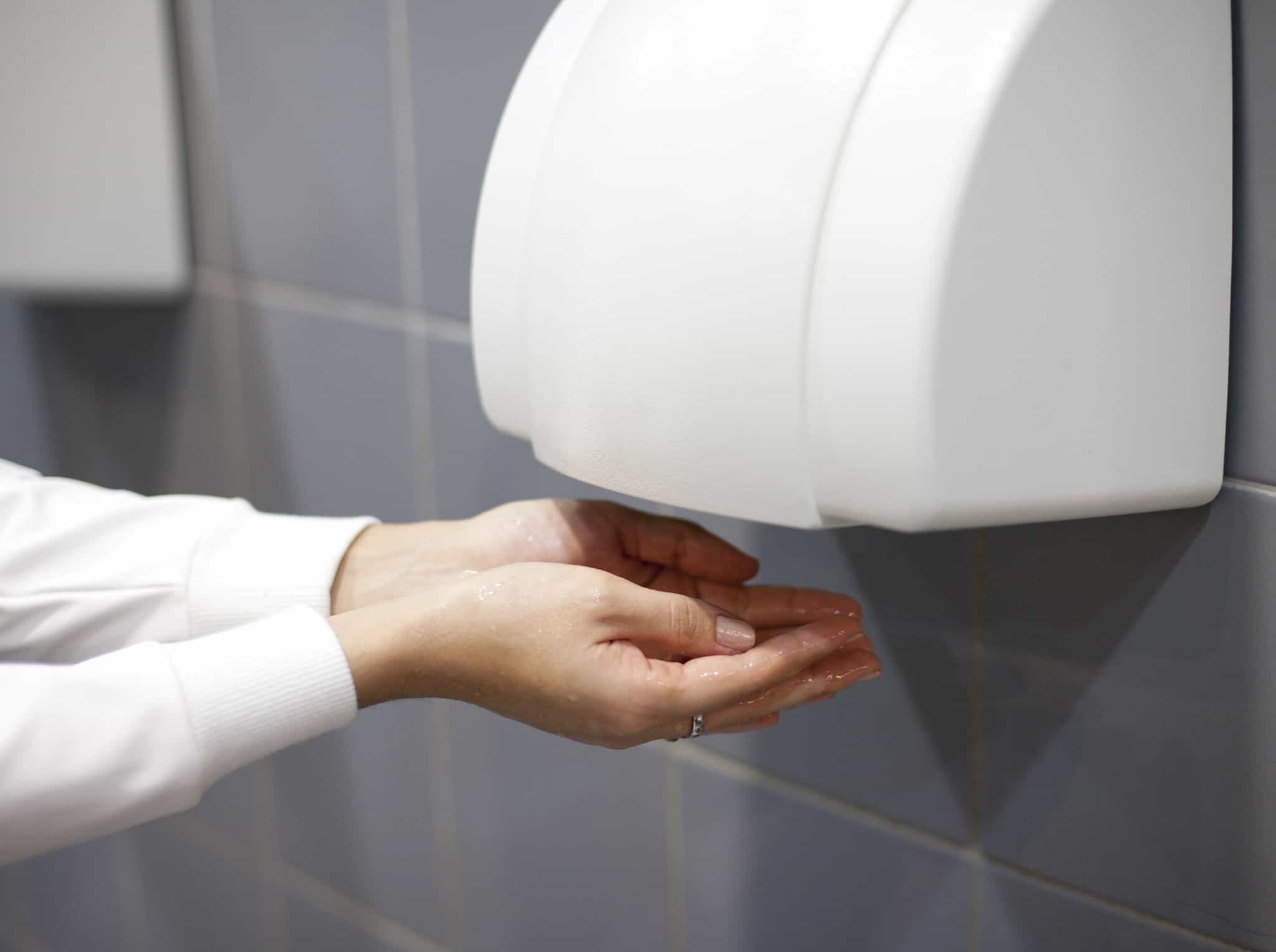 Sèche-mains : quel modèle choisir ? en janvier 2026