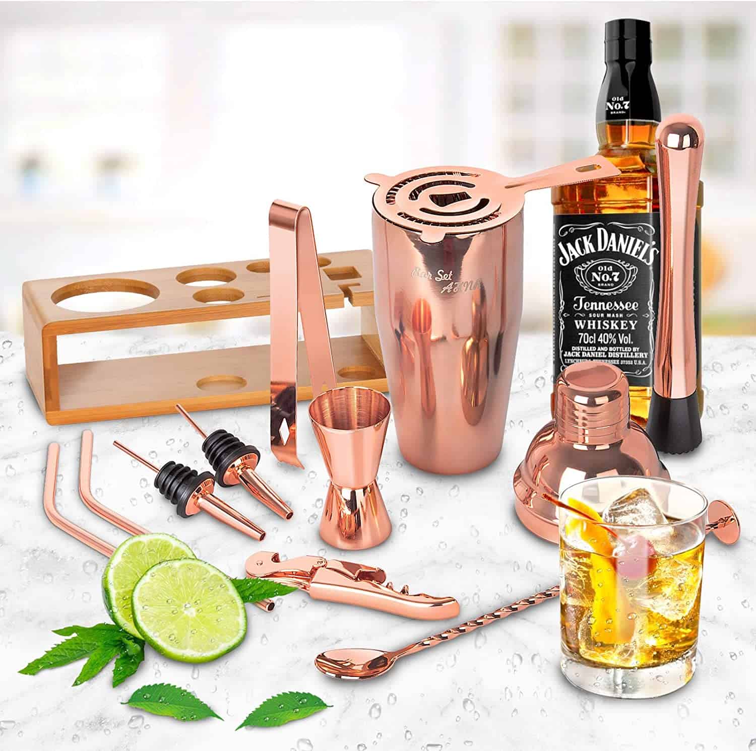 Meilleur kit de cocktail : le comparatif en octobre 2025