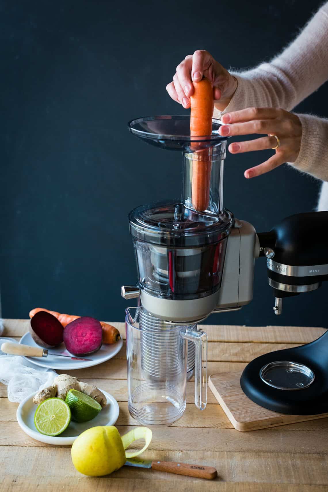 Les meilleurs extracteurs de jus du moment en septembre 2025